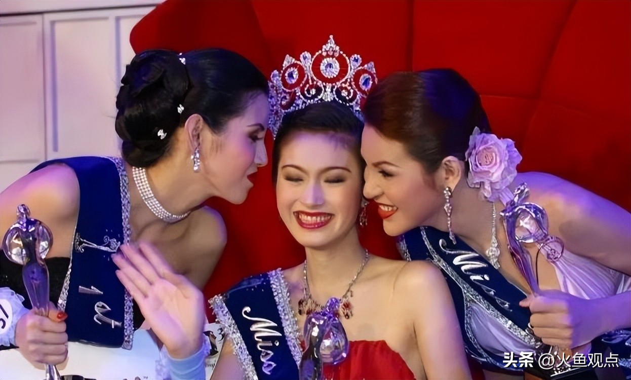 The most beautiful transgender actress in Thailand gets married, starting with the background of ...