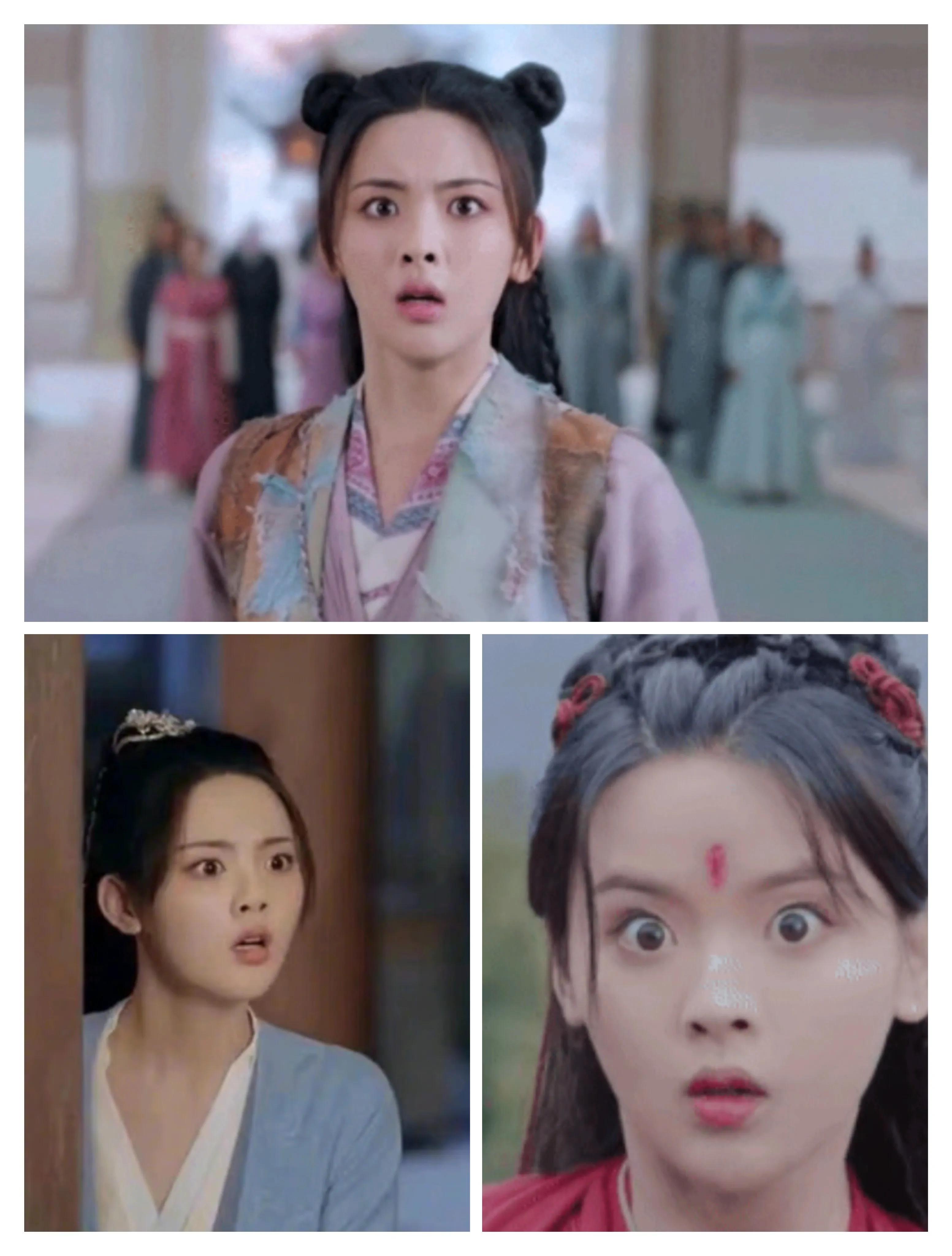 Her fire is a great irony to the actors who work hard silently. Fans ...