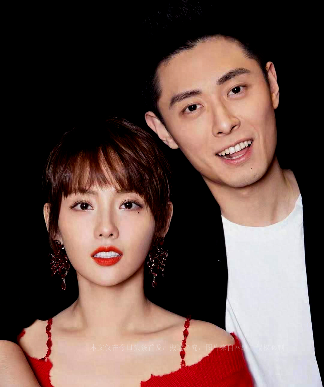 She gave birth to two children from a secret marriage, but after seven years of marriage but ...