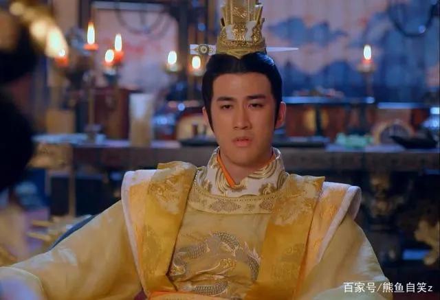 Changsun Wuji's qualifications are mediocre, so why is he ranked first ...