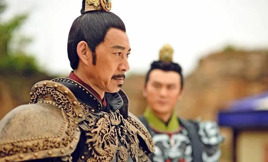 The change of Xuanwu Gate, Li Shimin missed to kill one person, and ...