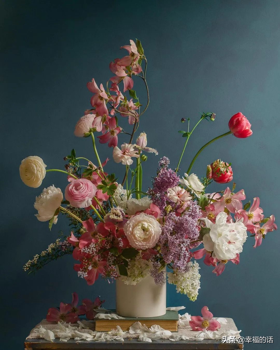 The magic of flowers! - iNEWS