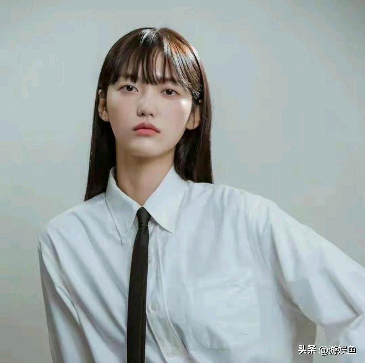 The 26-year-old Korean actress Zheng Cai led her family to die. She was ...