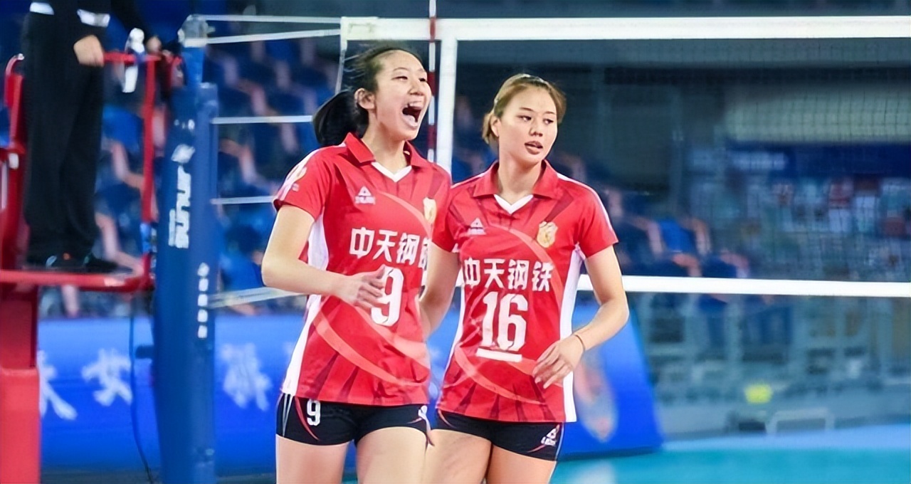 After 05, it is difficult for players to stay in the women's volleyball ...