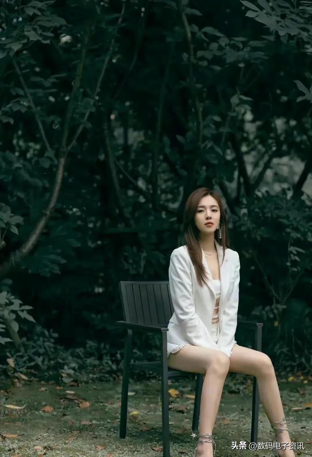 Wang Xiaochen is so beautiful - iNEWS
