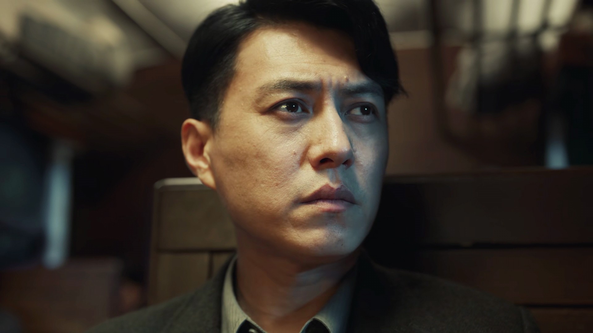 Infernal Affairs: Shan Guan avenged Yamada Ryoko, Ren Daoyuan went offline, Gu Zheng was in a ...