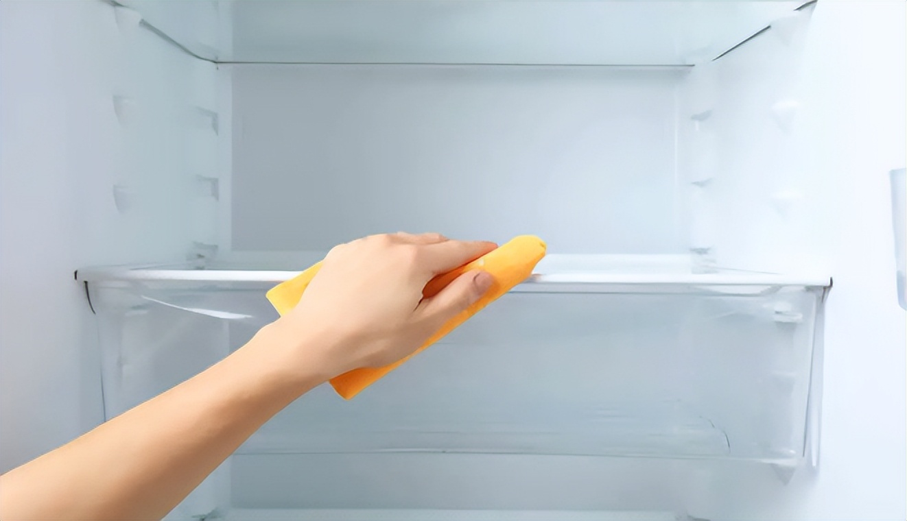 Refrigerator cleaning guide, simple steps to solve cleaning problems ...