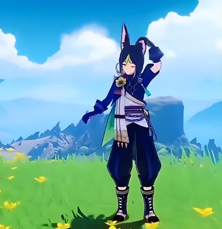 Genshin Impact: Isn't Tinari's damage high?You may have overlooked the ...