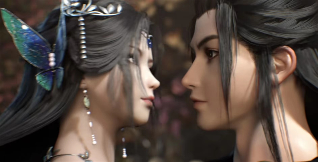 Stars turn into new information, Qin Yu arrived at Maple Moon Star, and ...