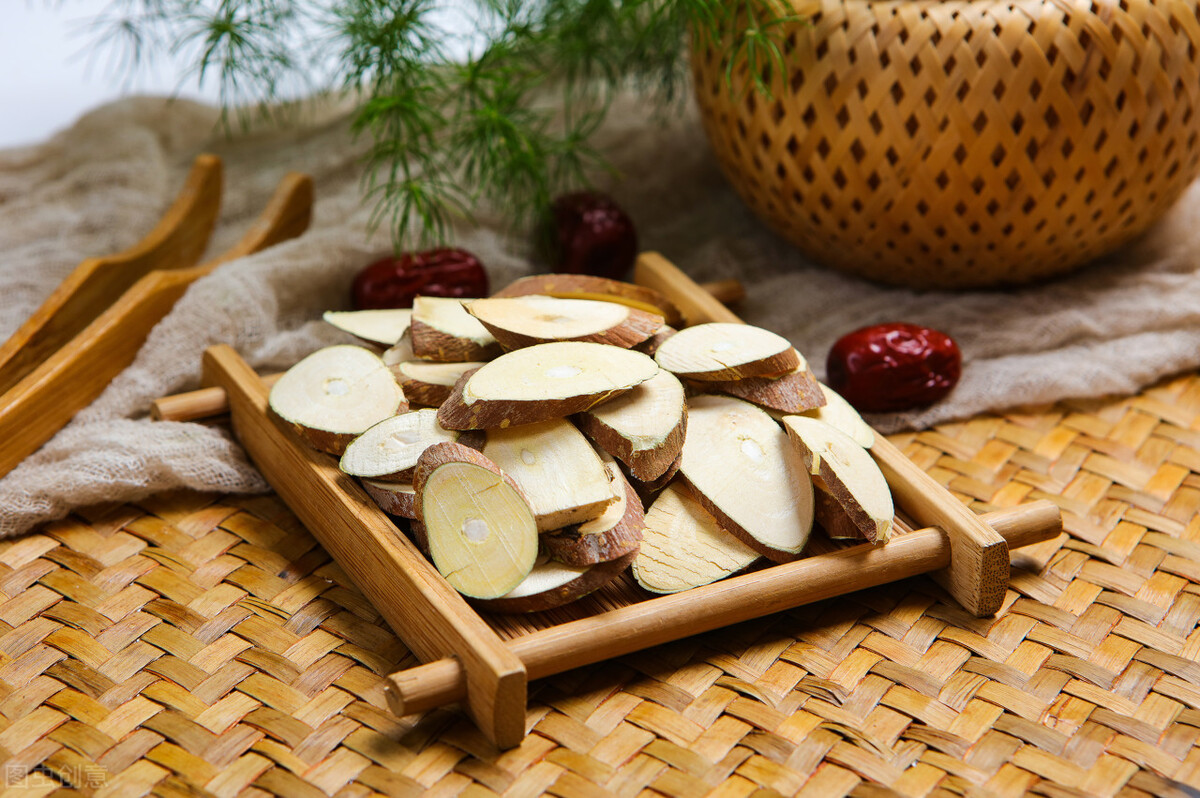 The classic recipe of Chinese medicine masters - burdock soup!Can ...