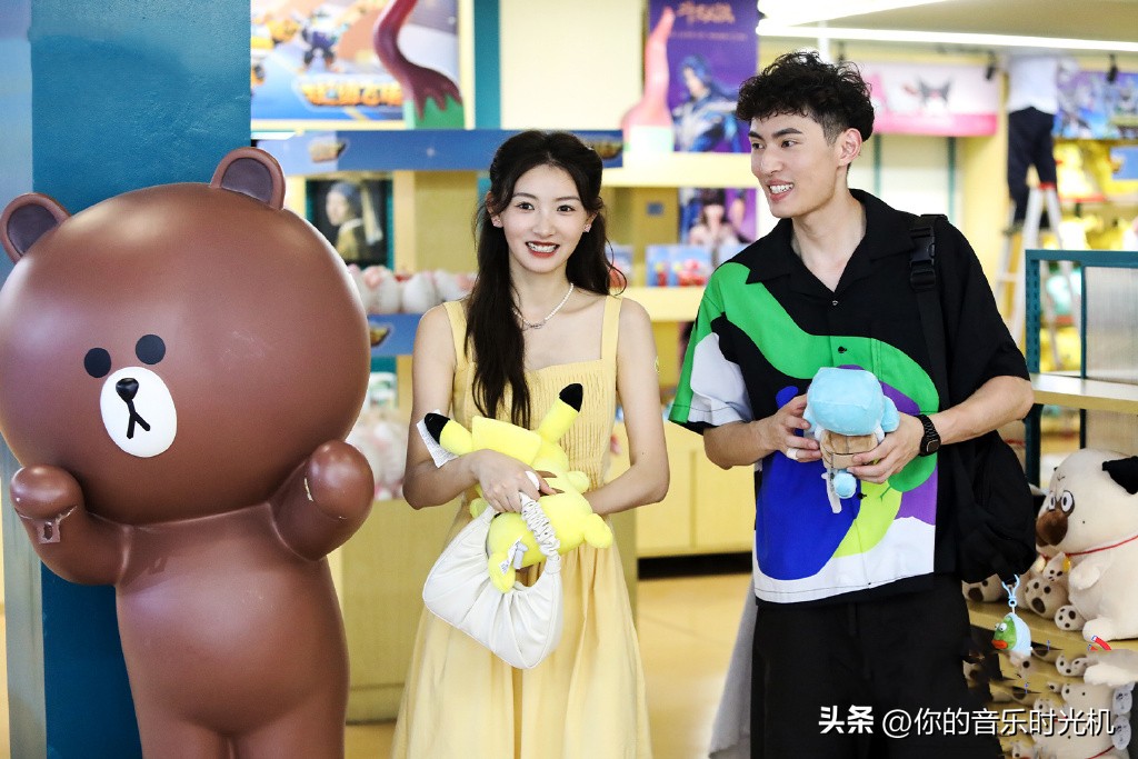 "Heartbeat 5" Guo Haoran revealed his heart to Li Wanqian, but Jin Jiayue was subjected to ...