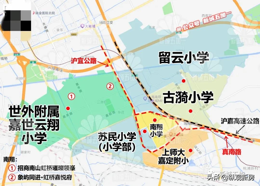 What high-quality new houses in Jiading are available for purchase? The ...