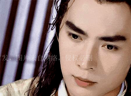 Wu Dairong, a handsome martial arts man, plays the classic Hua Wuque ...