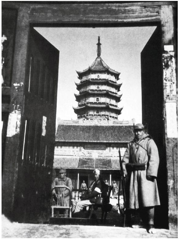 Demystifying the battle of the New Fourth Army under the city of ...