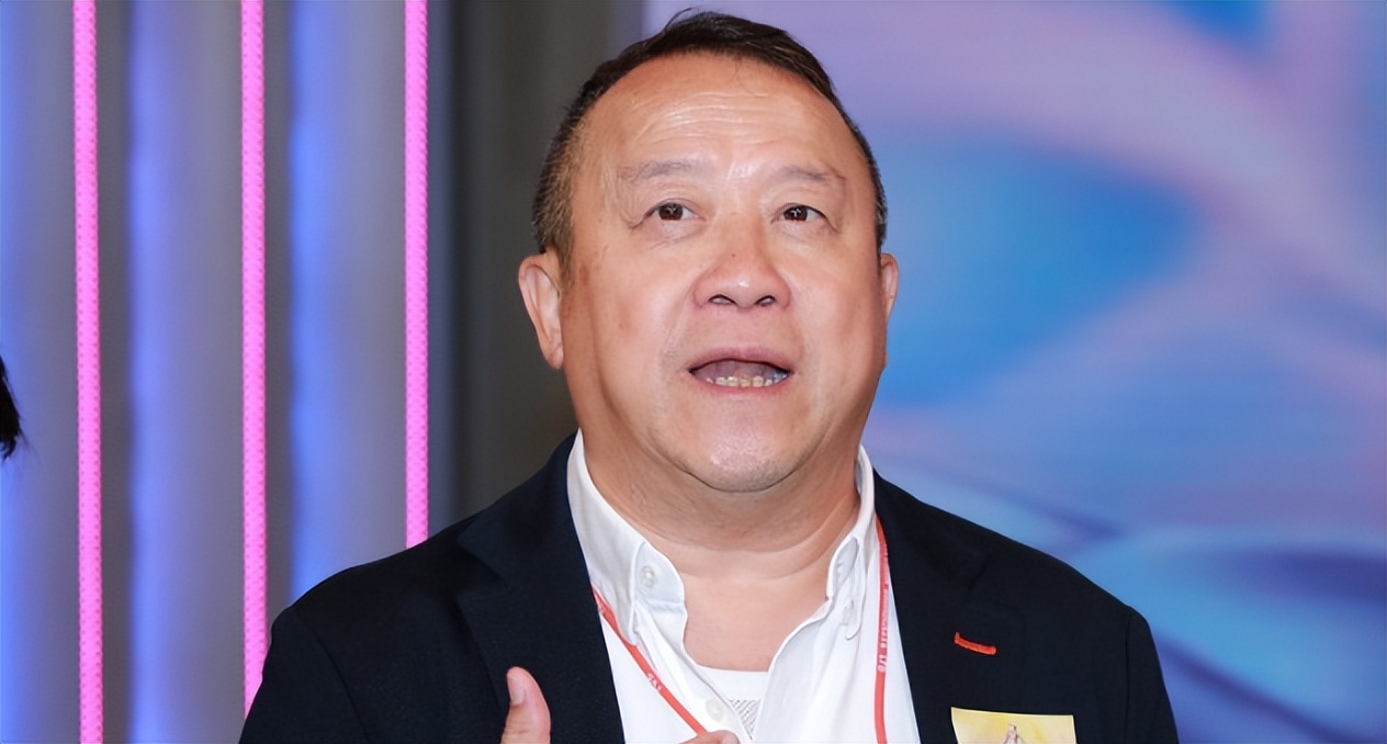 Zeng Zhiwei TVB Wanqianxinghui closed the dinner, but Chen Shancong ...