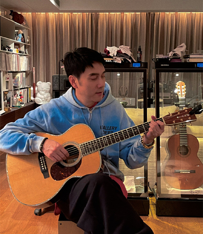 Lin Yilun's two sons return to China for the New Year!Listening to Dad ...