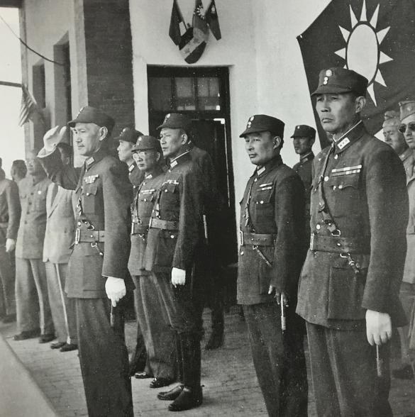 Why did the three senior Kuomintang warlord wives escape to Taiwan and ...