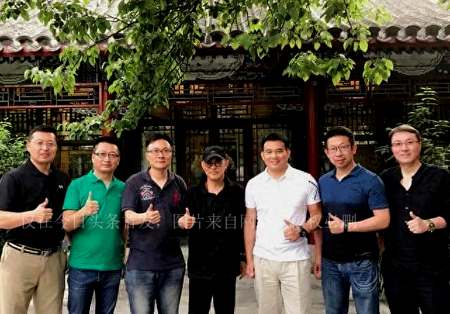 Jet Li's profile is 170 meters tall, but his real height is unexpected ...