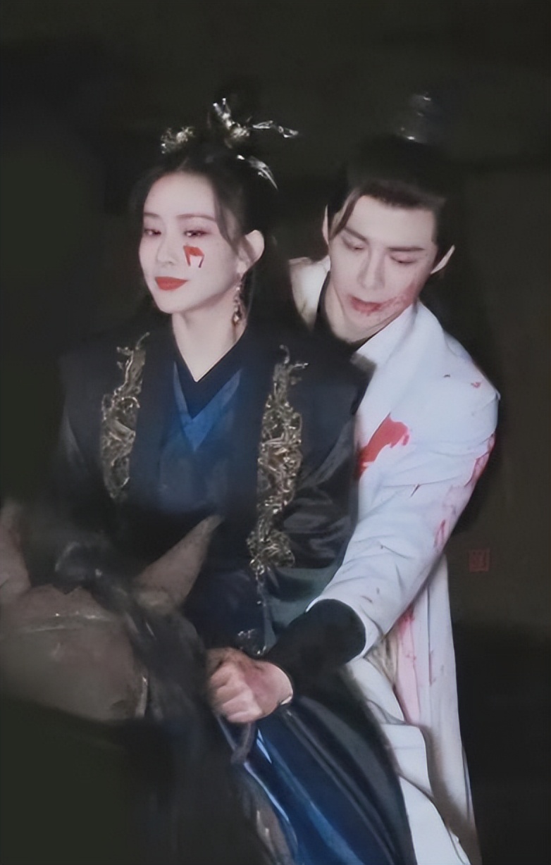 Liu Yuning is about to dominate the screen?I brought 4 costume dramas ...