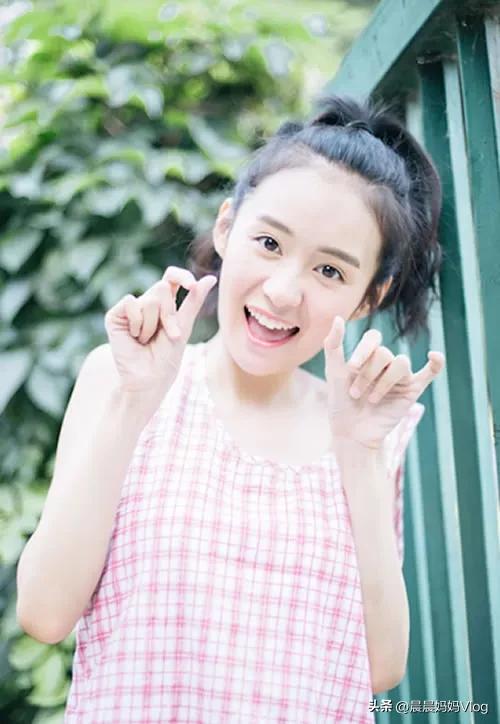 Share pictures——Beautiful beauty Zheng Hehuizi - iMedia