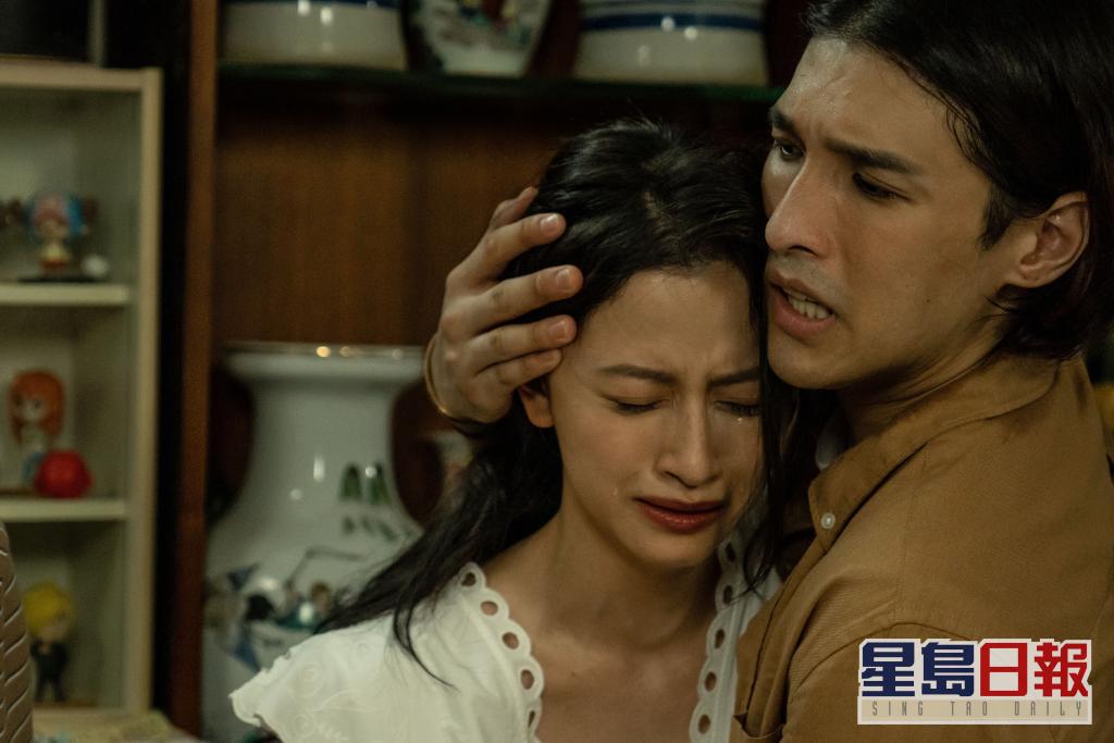 Sammo Hung taught Huang Younan his life tips - iNEWS