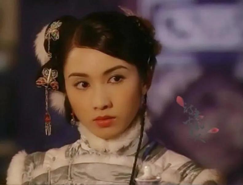 "Golden Branches Desire" Shu Ning Xiaozhu: Yuan Qi, you can't be better ...