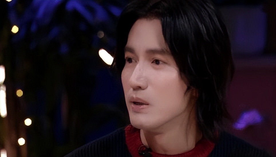 Jerry Yan choked up and talked about his parents' divorce experience ...