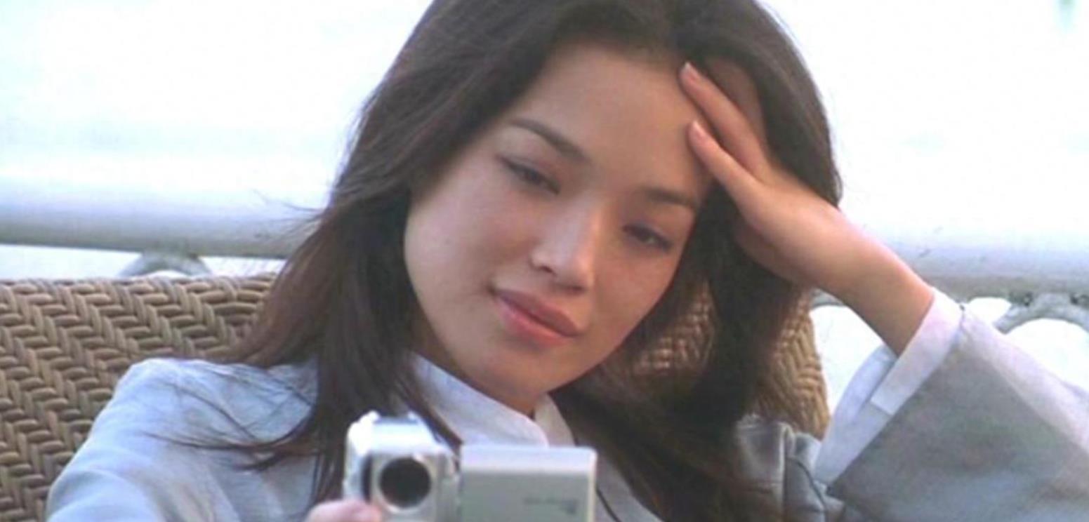 Shu Qi made some "romantic movies" in the early days of her career, and she really made a huge ...