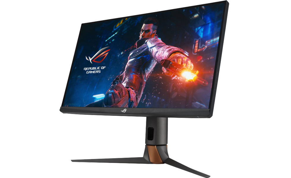 ROG's World's First 2K 360Hz Monitor Details Announced - iNEWS
