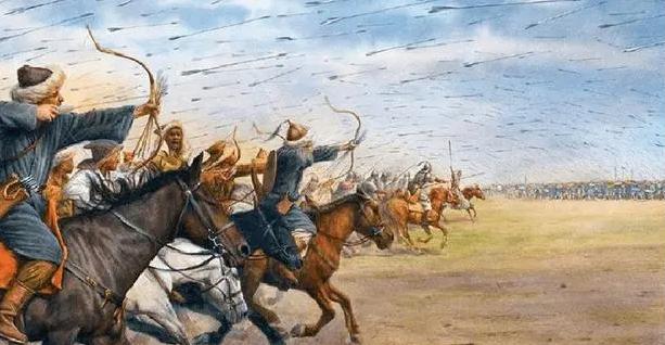 How did the Xiongnu's riding skills and horse tactics made them so ...