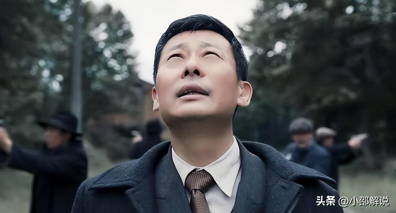 The mystery of "Infernal Affairs" is revealed, Wuchang's identity is ...