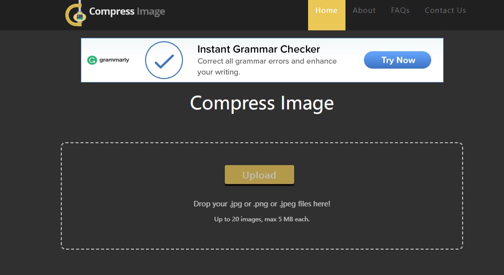 What are the software for mobile phone photo compression 200k? Use ...