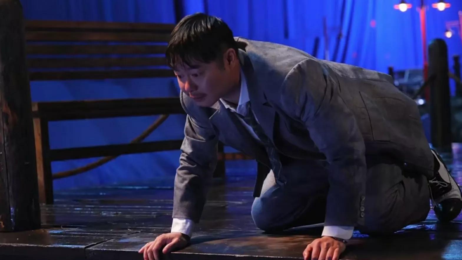 The sweeping monk in the comedy world - Wei Xiang - iNEWS