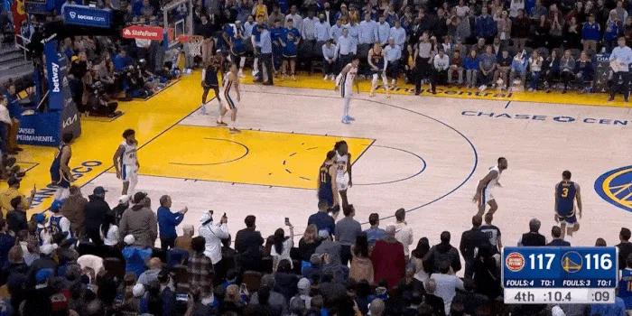 49 turnovers in ten games was amazing, and the key ball ruined the game ...