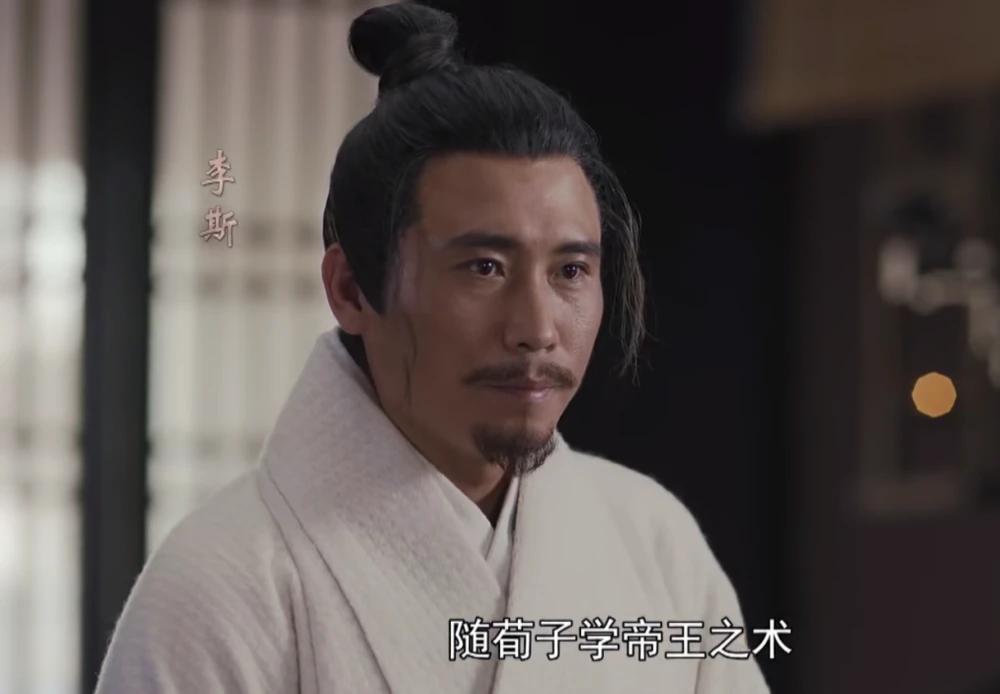 Han Fei is the idol of Qin Wang Yingzheng, why did he die in Qin State ...