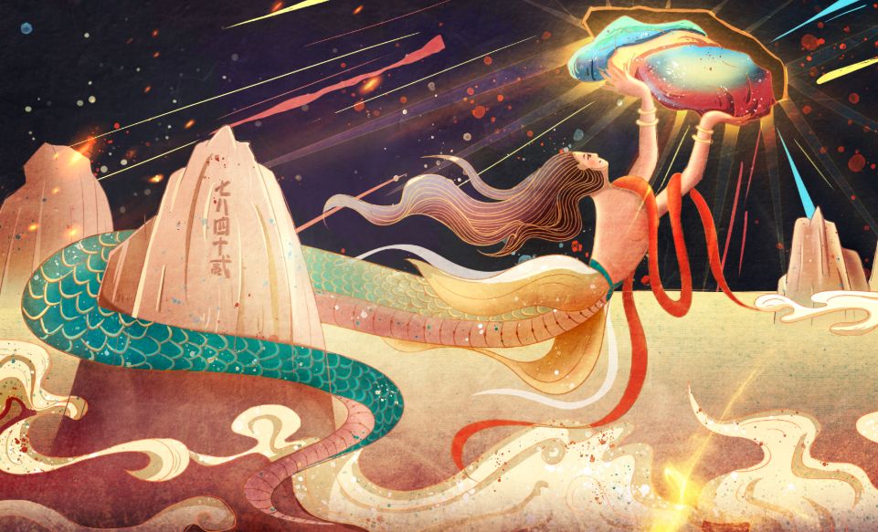 Do you know the establishment of the heavenly court and the first two ...