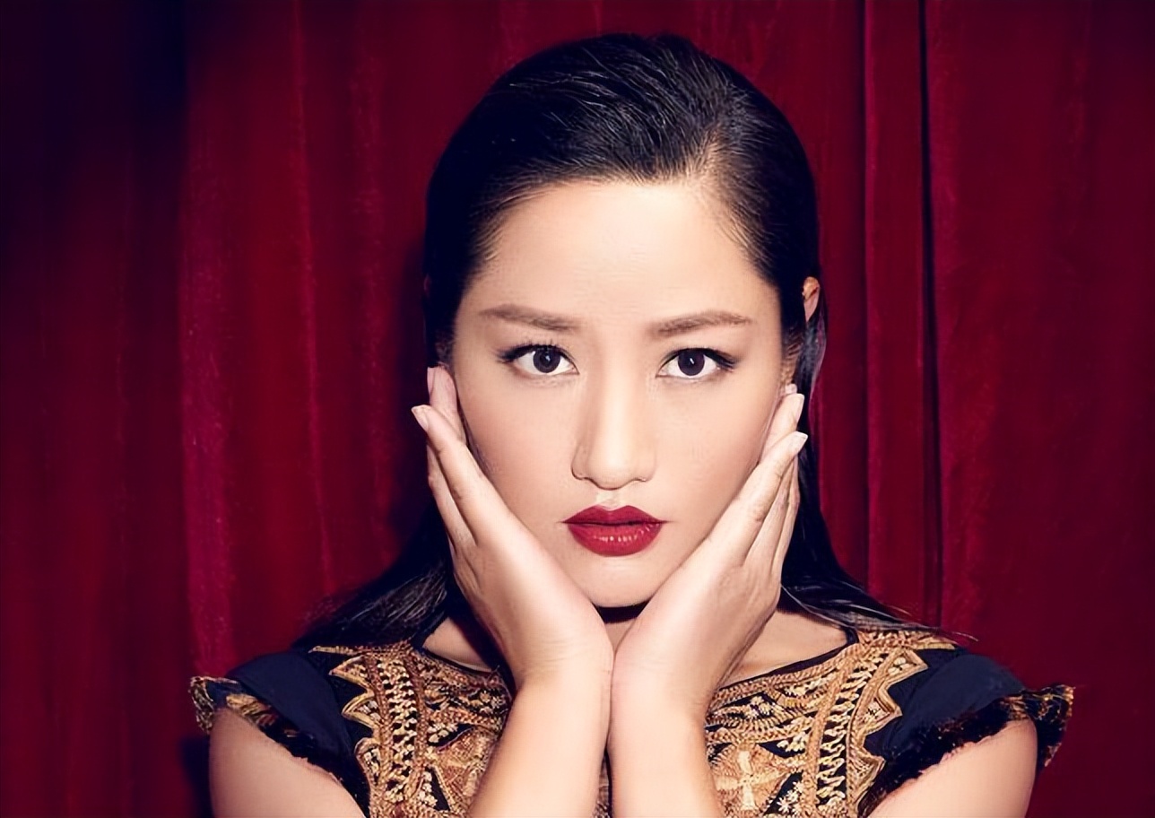 Qu Ying, who wanted to be strong all her life, was cheated by Li Yapeng ...