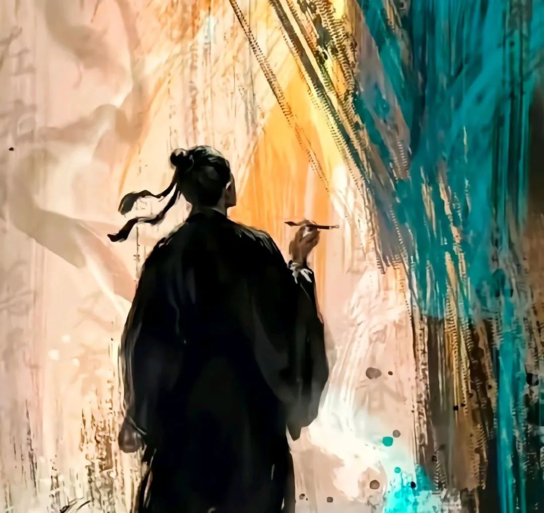 The five most classic fragmented poems in history, the sentences have ...