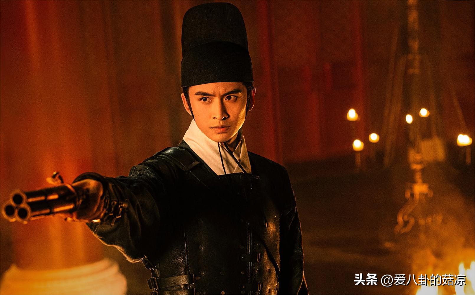The spring of martial arts drama is here!Of the four upcoming martial ...