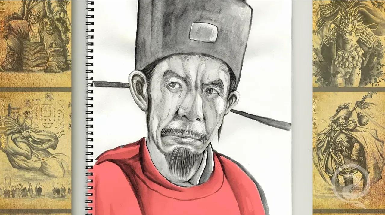 How did the official career of the traitor Gao Qiu open all the way ...