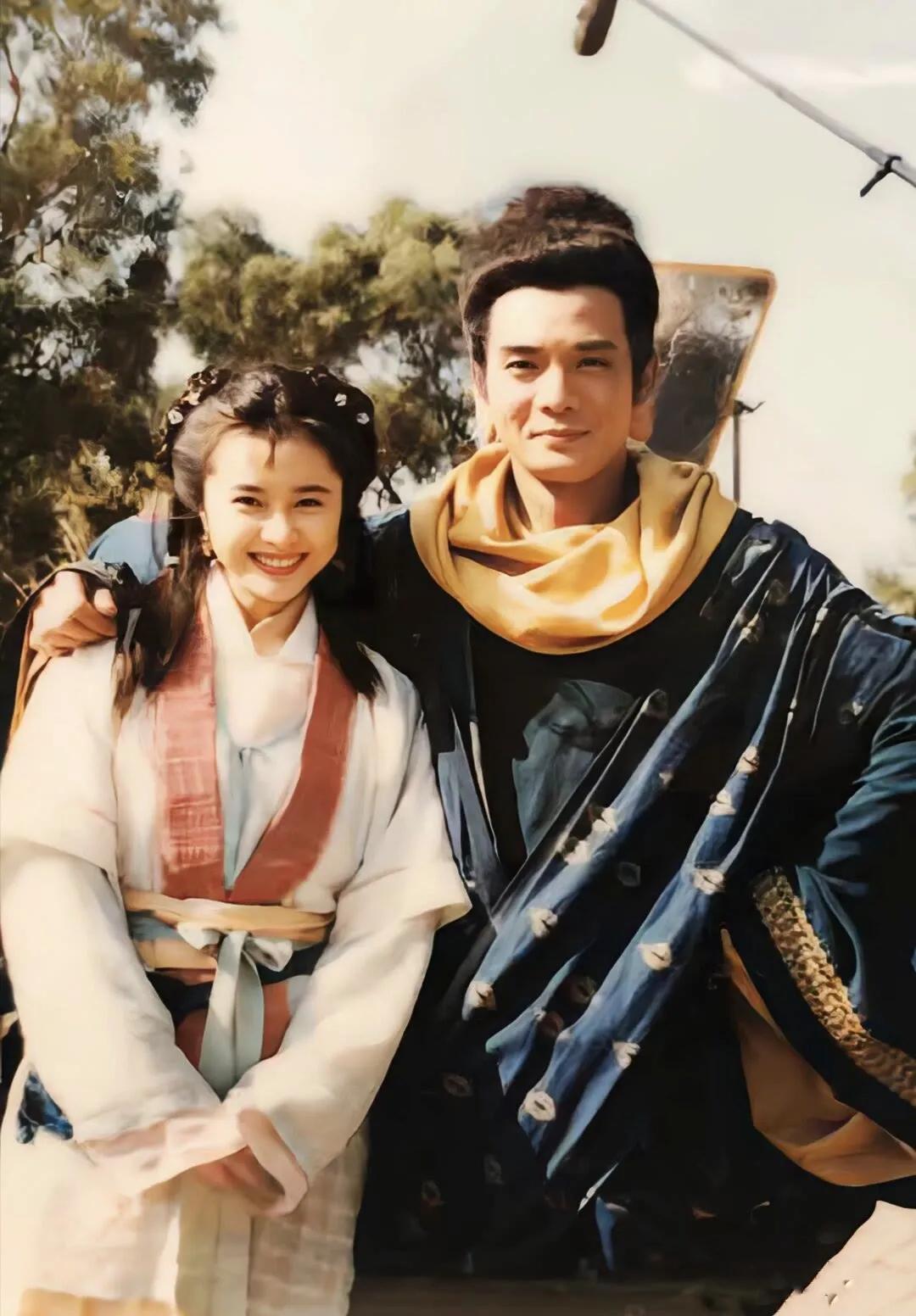 Eight characters of Tianlong TV series - iMedia