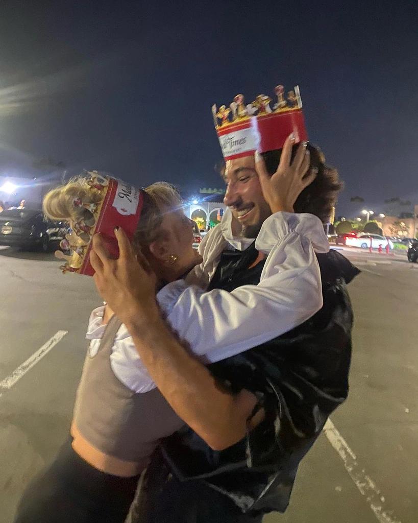 Love Island's Mackenzie Dipman and boyfriend Ben Ashby go public for ...