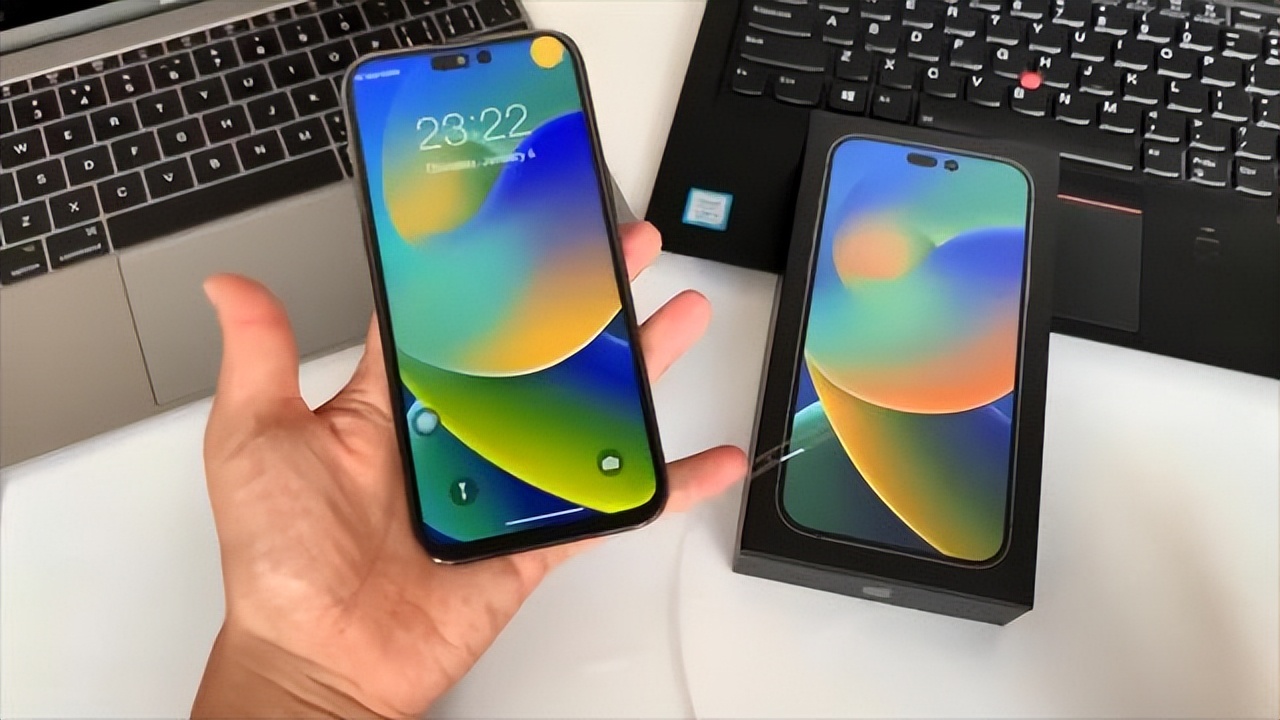 Huaqiangbei iPhone 14 Pro Max copycat out-of-the-box evaluation: full ...