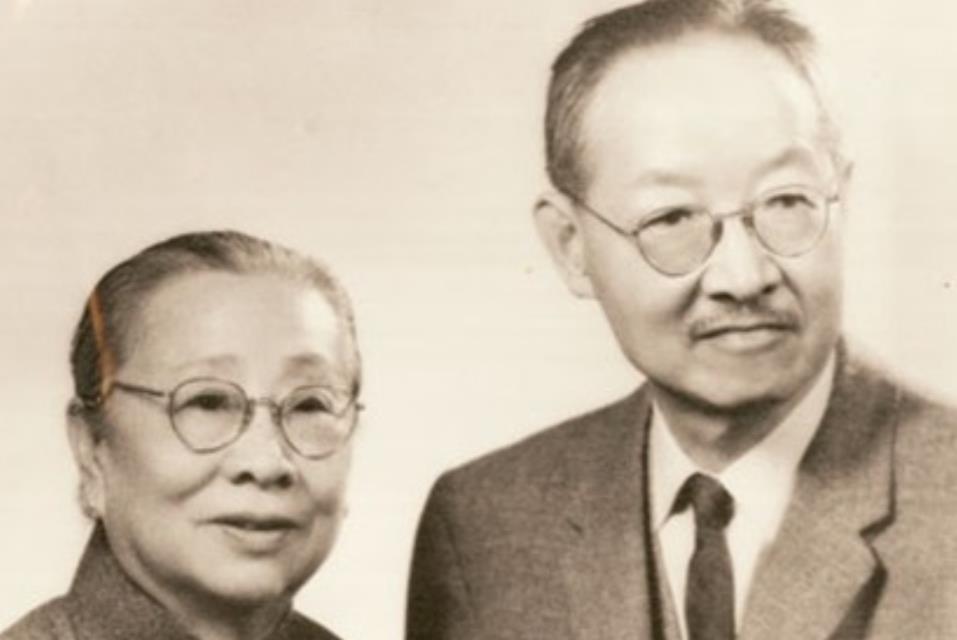 The "ghost" Zhao Yuanren of the Republic of China wrote a 96-character ...