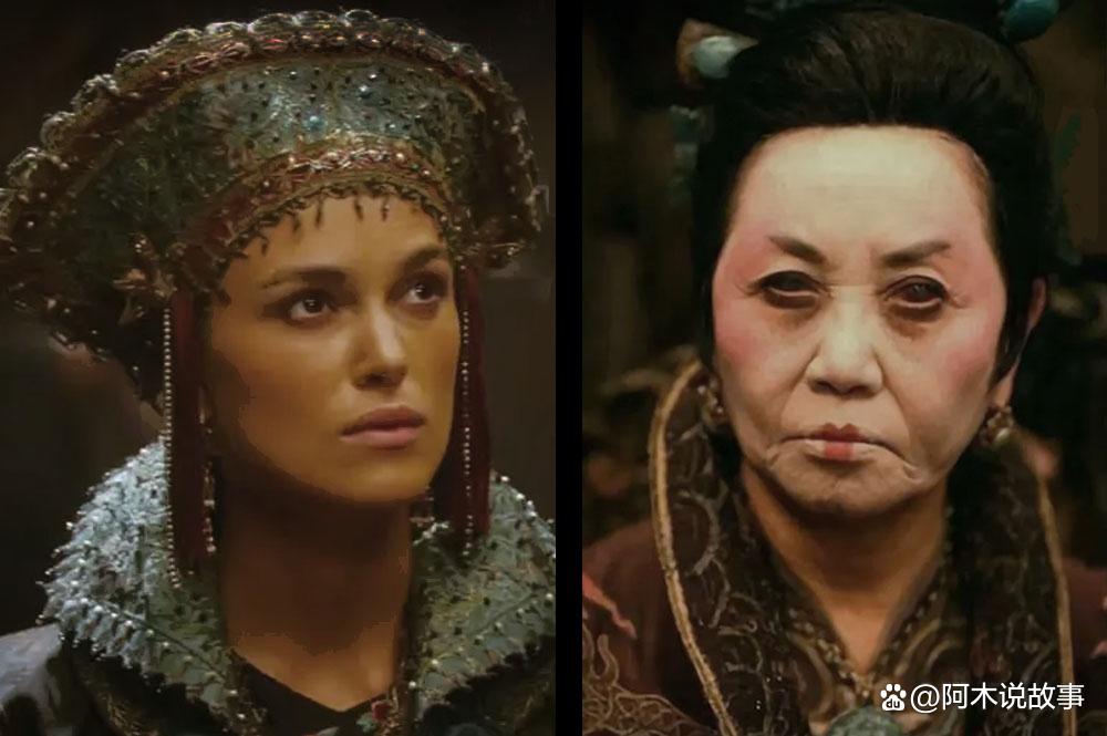 Zheng Yisao, the pirate queen who shocked the West, is a top player in ...