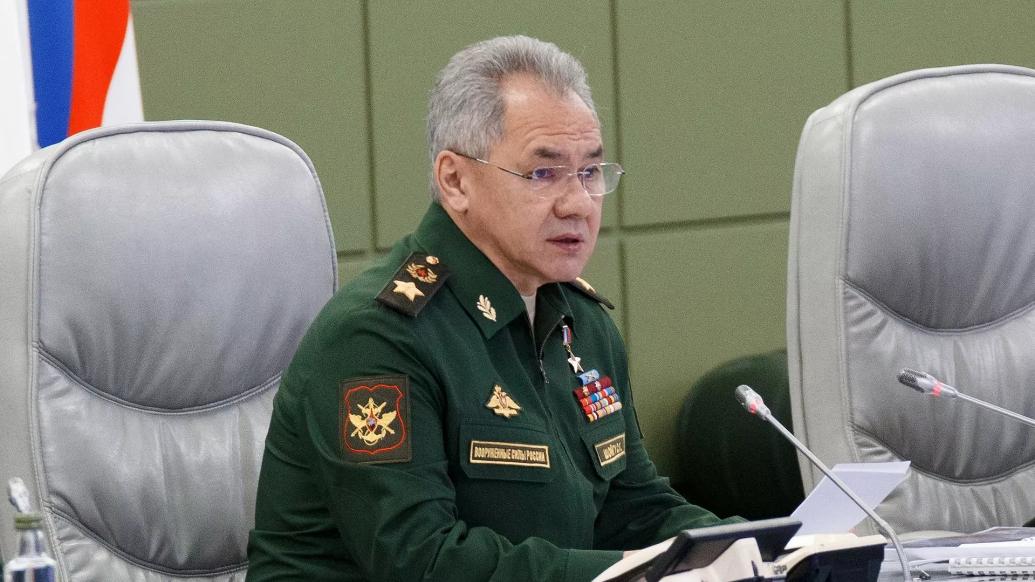 Russian media: Russian defense minister announces to rebuild Moscow and ...