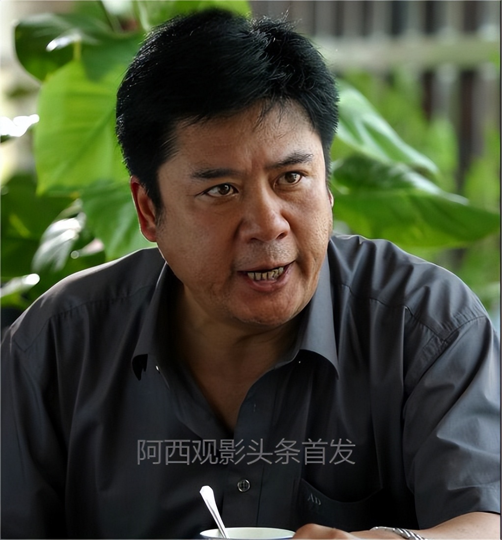 Actor Zhang Chao: Remarried and married a wife who was 20 years younger ...
