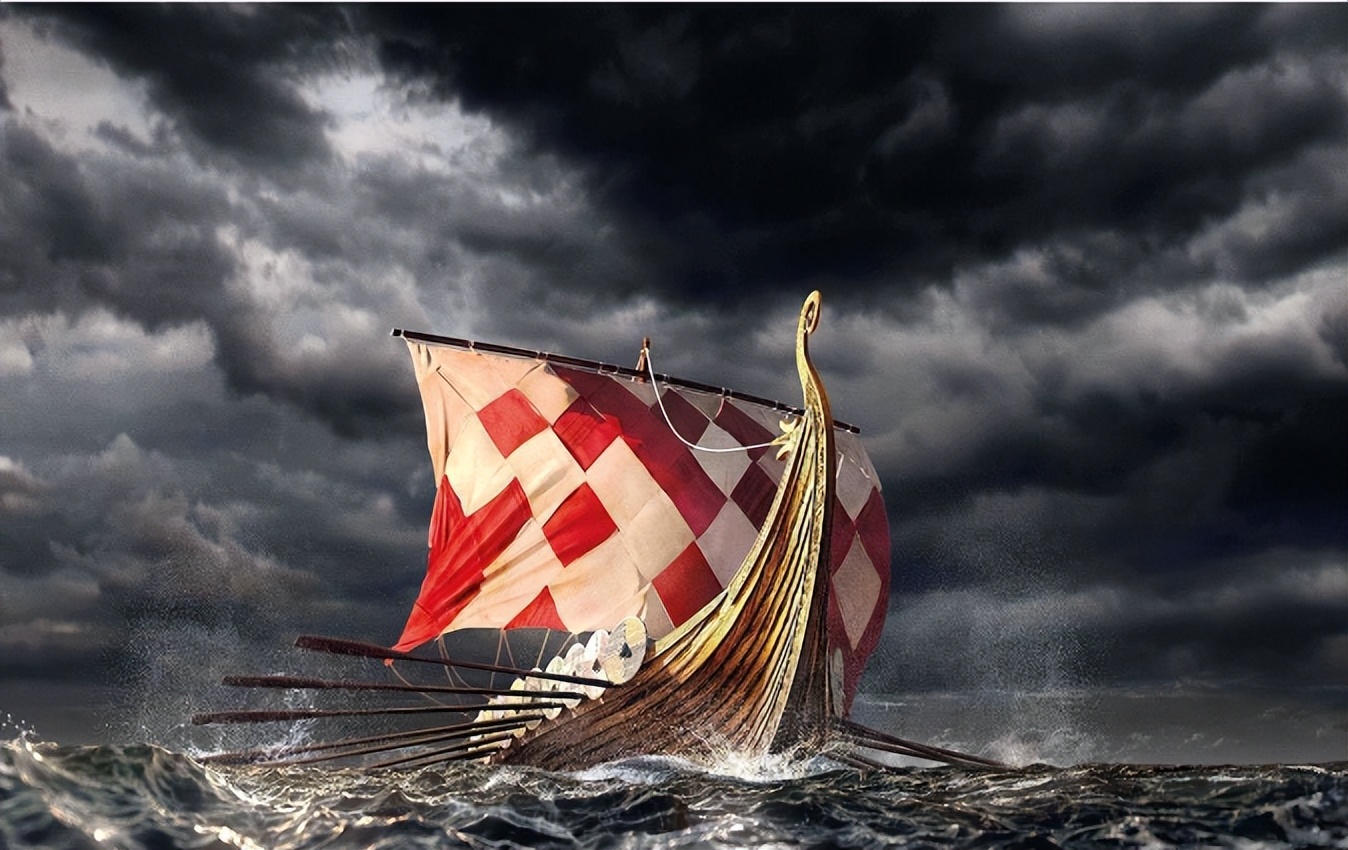 Ships and Navigation Technology of Ancient Nordic Vikings - iNEWS