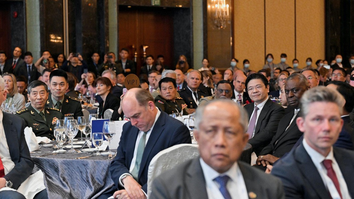 Is there a best solution to the Sino-US issue? Cui Tiankai offered a ...