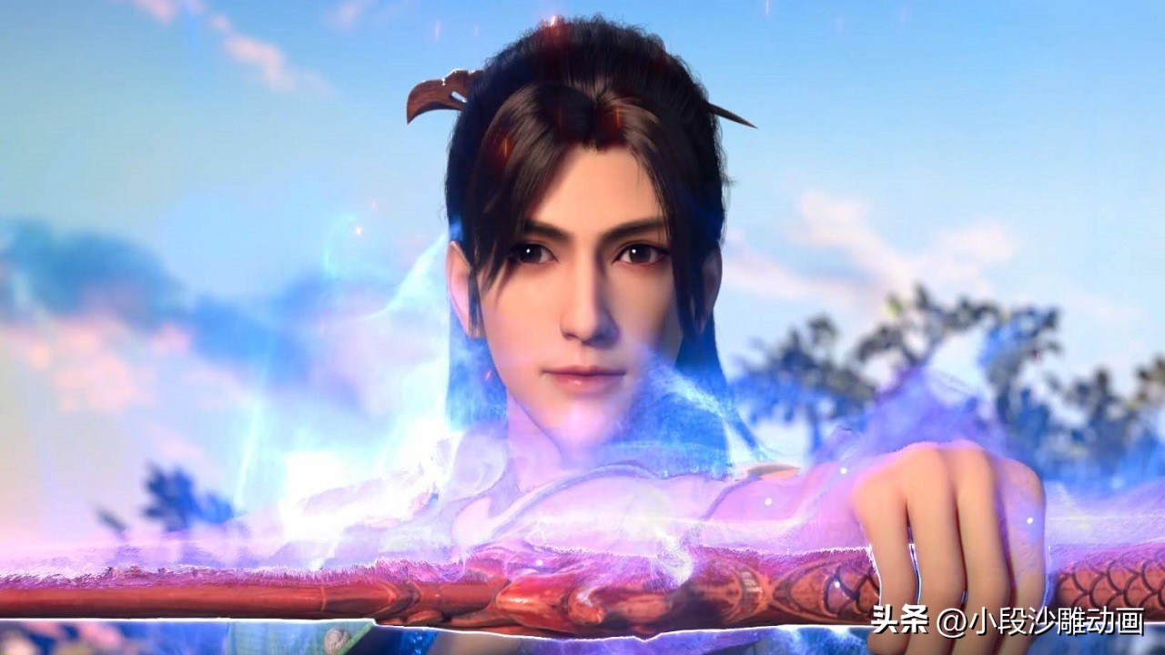 In the ending of the Five Great Sword Immortals of Juvenile Gexing, Dao ...